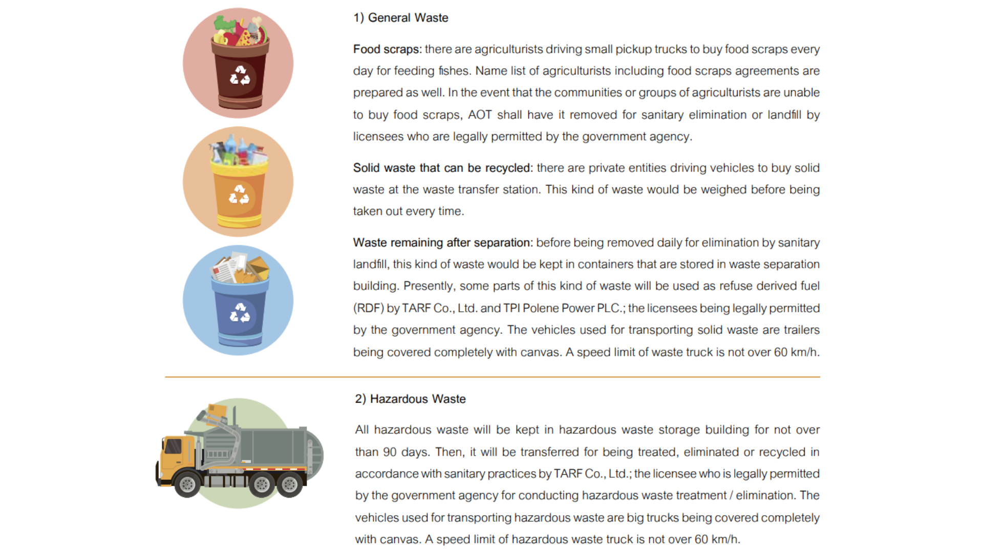 Natural Resource and Environmental Management – ฝ่ายกลยุทธ์องค์กร